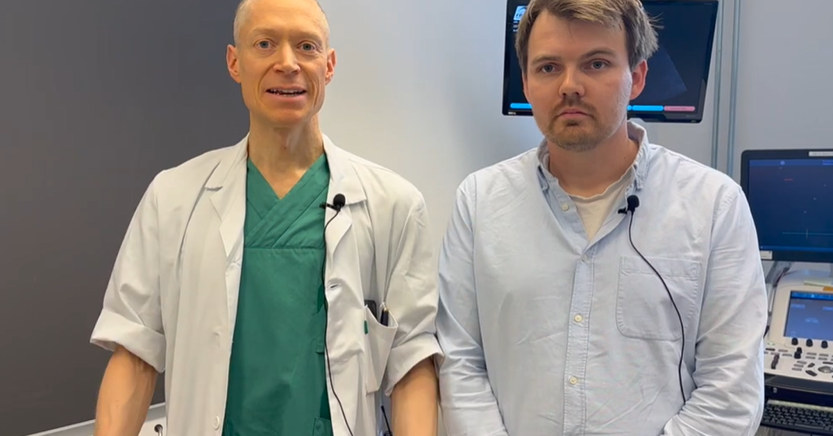 Månedens prosjekt april 2024 - Helse Midt-Norge RHF