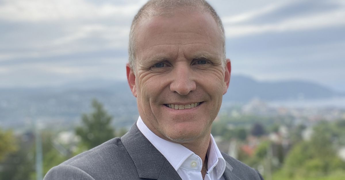 Ny teknologidirektør i Helse Midt-Norge RHF - Helse Midt-Norge RHF