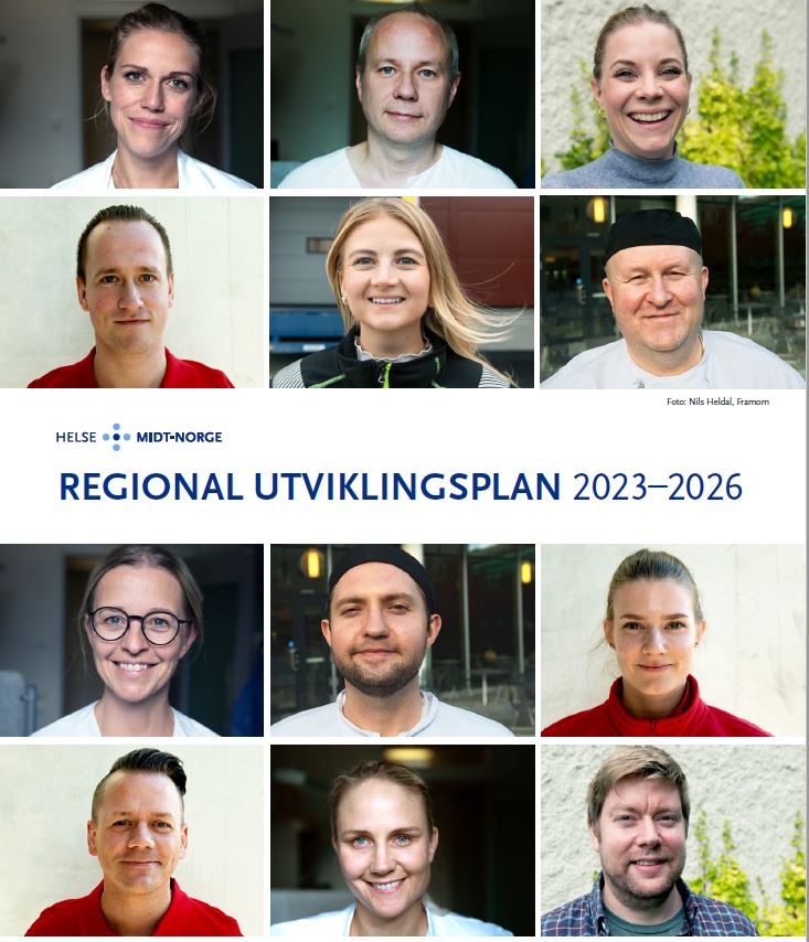 Forside - Helse Midt-Norge RHF