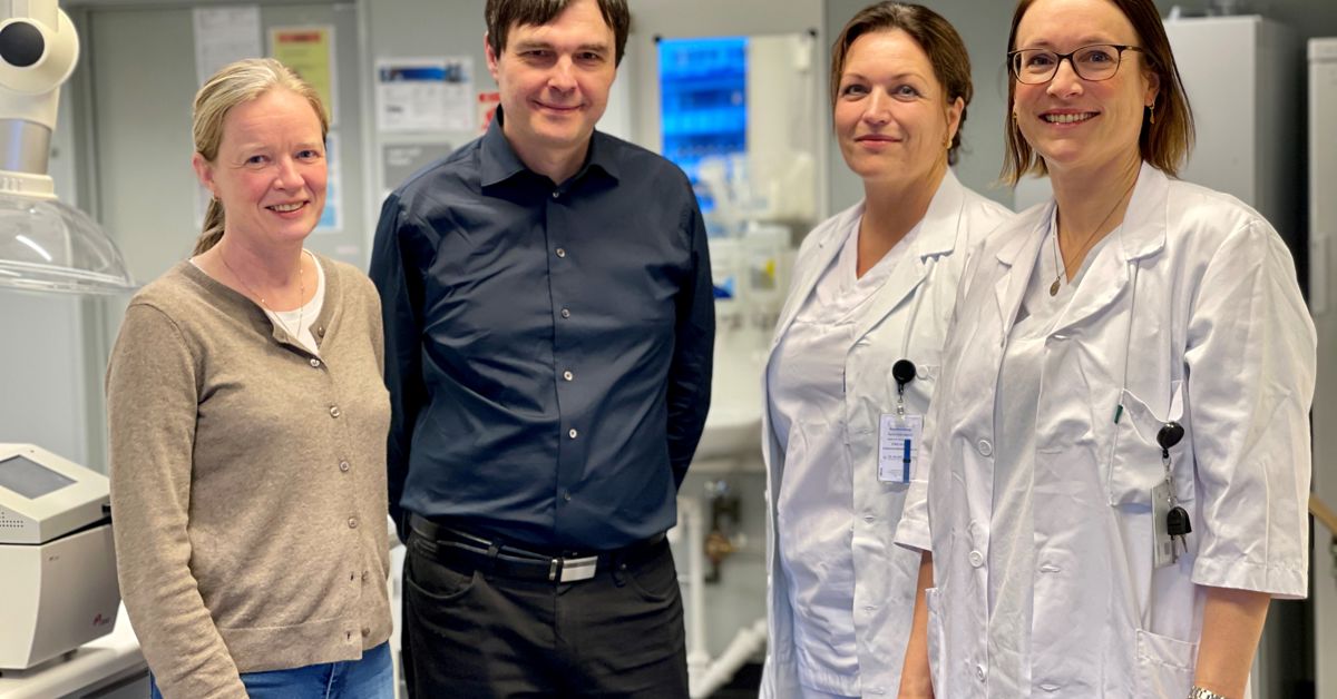 Bruker kunstig intelligens i kampen mot kreft - Helse Midt-Norge RHF