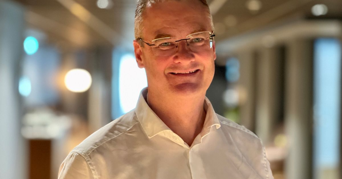 Jan Frich ny administrerende direktør i Helse Midt-Norge RHF - Helse ...