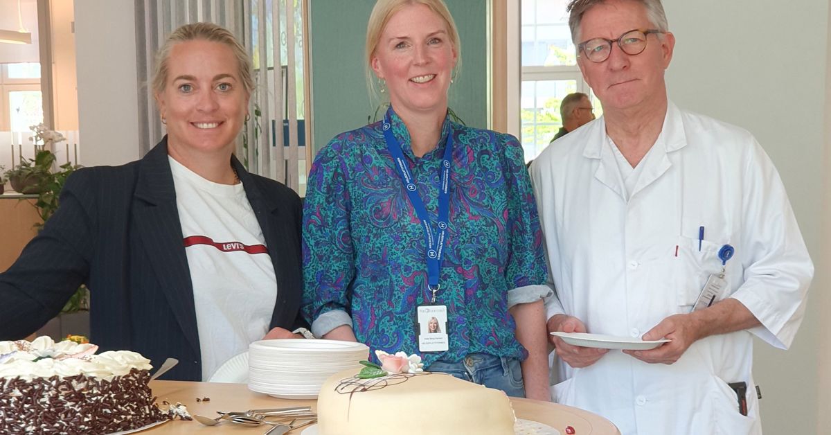 Et prosjekt med stor nytteverdi - Helse Midt-Norge RHF