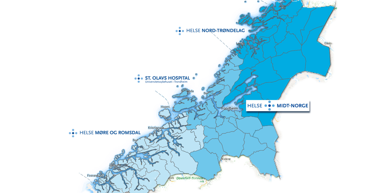 Regional ressurs for pasient- og pårørende opplæring - Helse Midt-Norge RHF